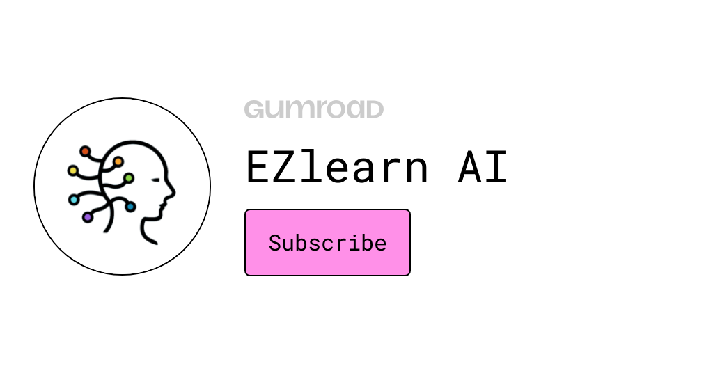 EZlearn AI