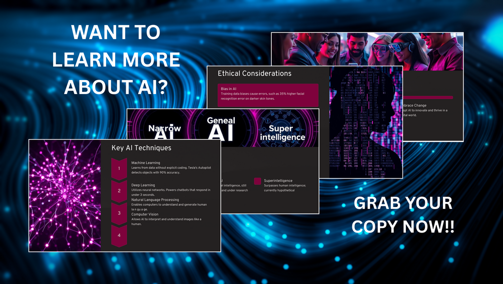 Demistifying AI:A Comprehensive Overview Ebook