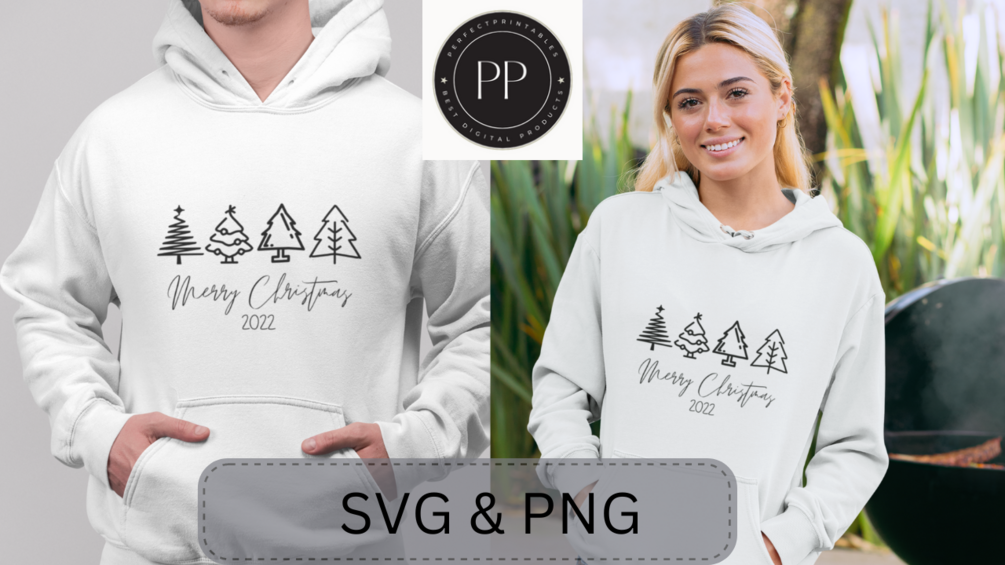 Christmas Tree Svg Bundle, Christmas Svg, Christmas Tree Svg, Christmas ...