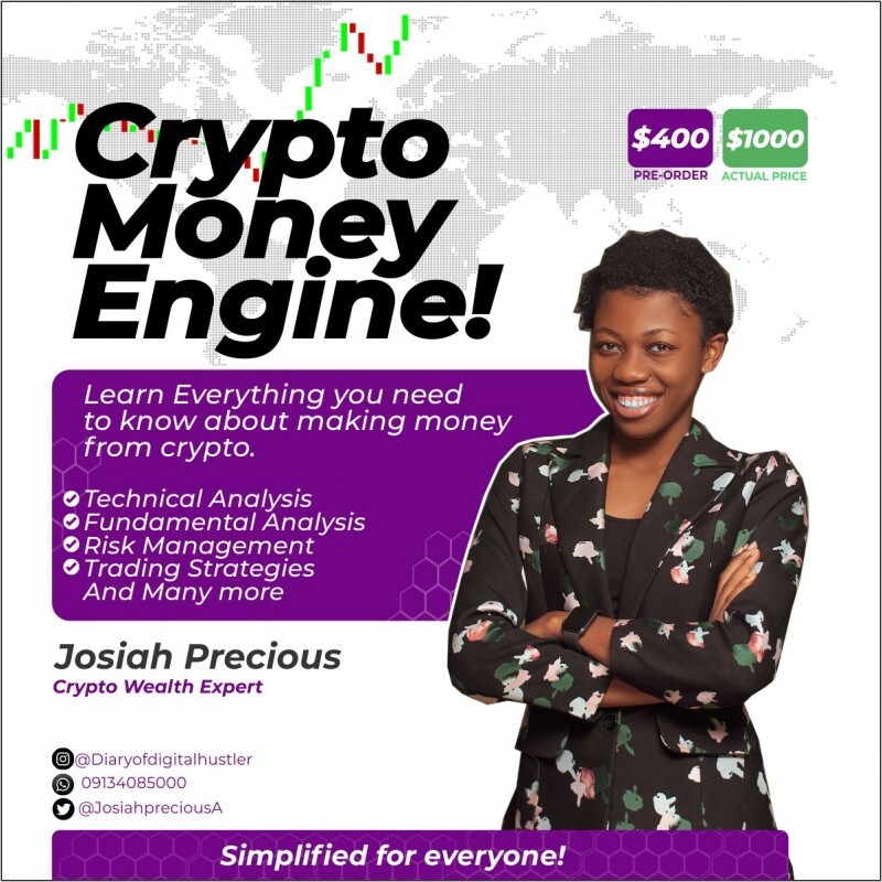 Ultimate Crypto Money Engine (Be a Professional Trader)