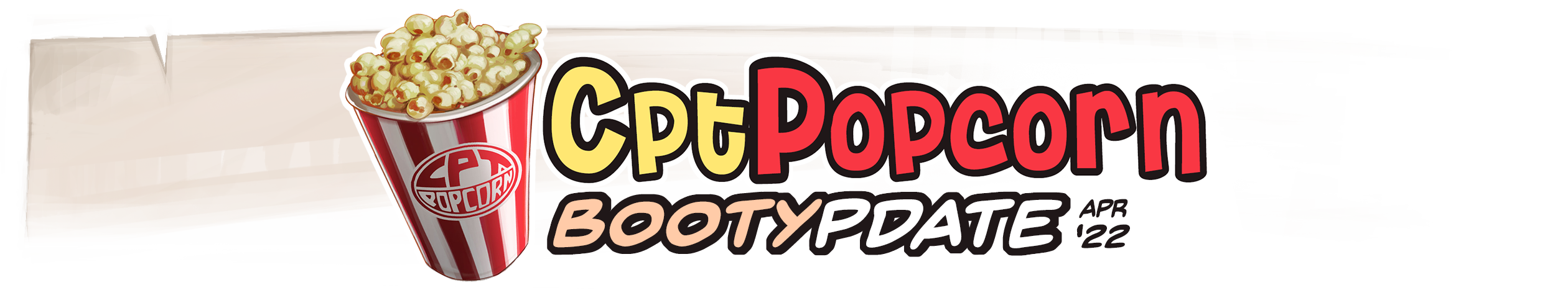 Monthly Bootypdate#2 (Apr'22) - CptPopcorn