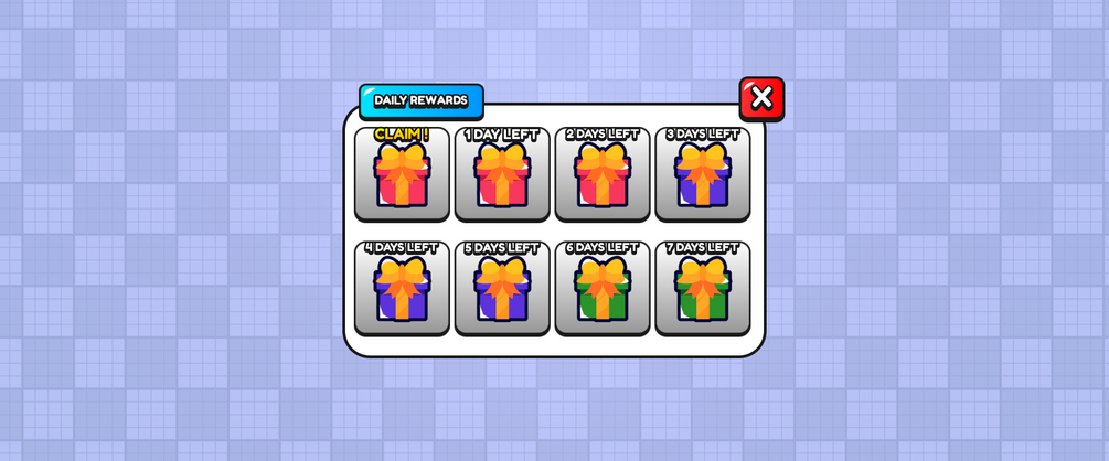 Complete Daily Reward System for Roblox (UI + Saving + Streaks + Scripts)