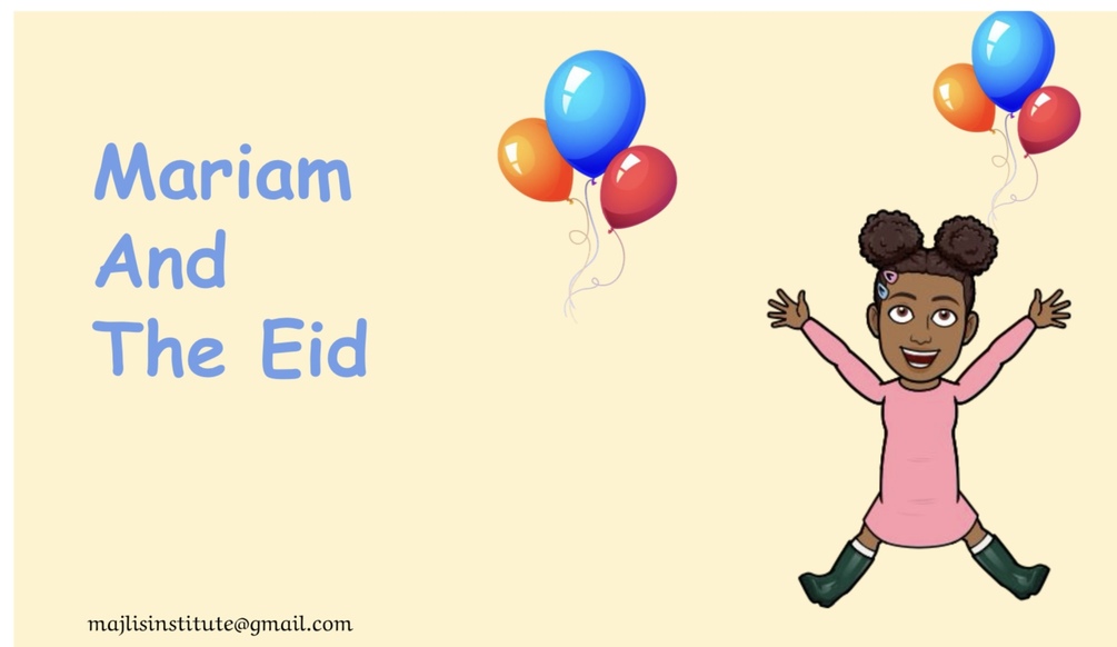 Mariam and The Eid
