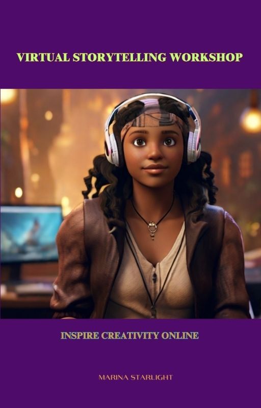 Virtual Storytelling Workshop: Inspire Creativity Online