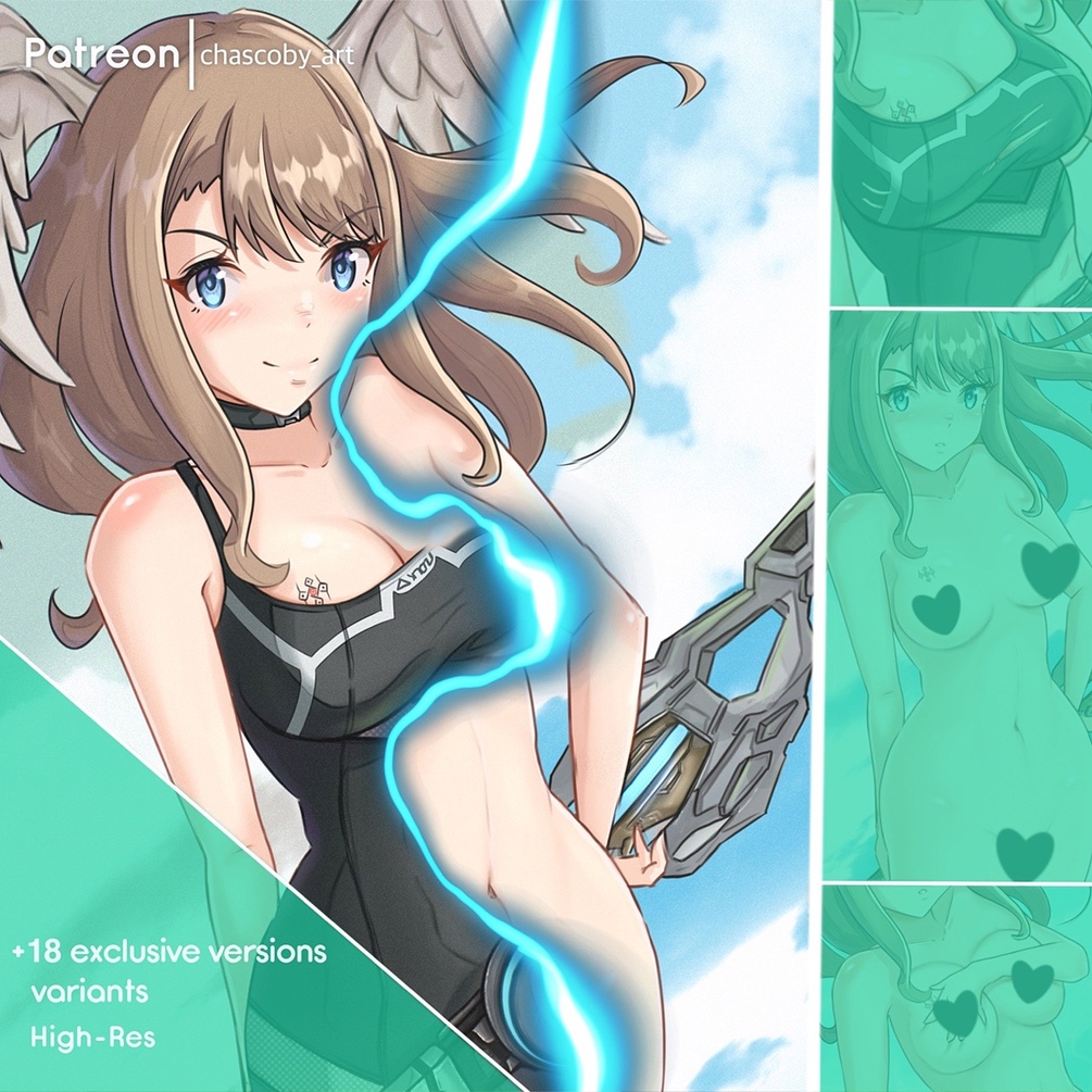 Eunie - Xenoblade Chronicles 3