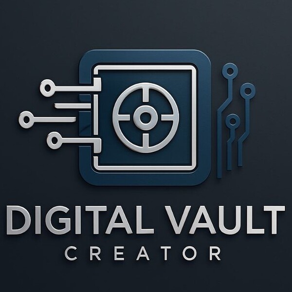 Digital Vault System by prompthis.com