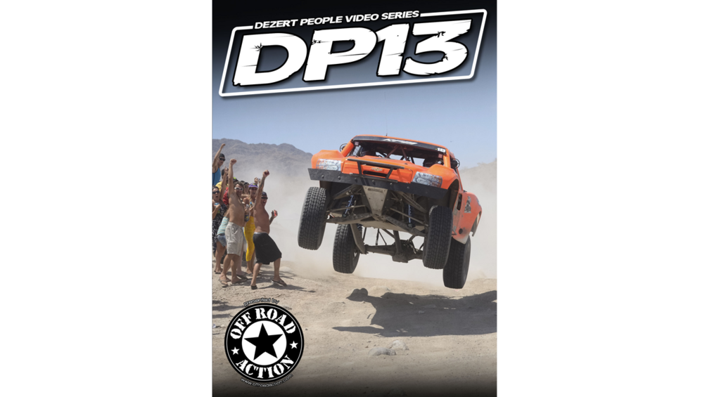 DP13 - Dezert People 13