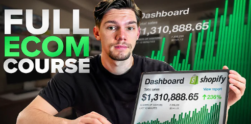 DROPSHIPPING 2.0: How to create a Spotify store from A to Z.