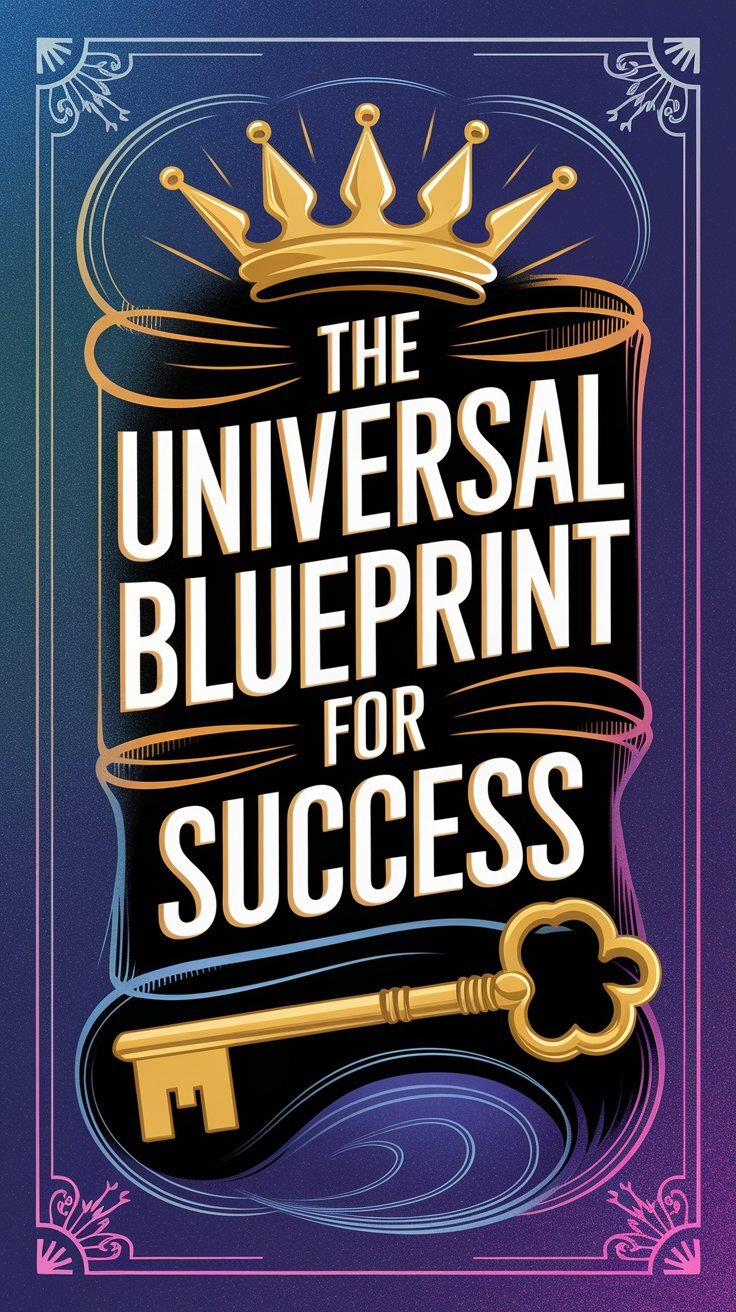 The Universal Blueprint for Success