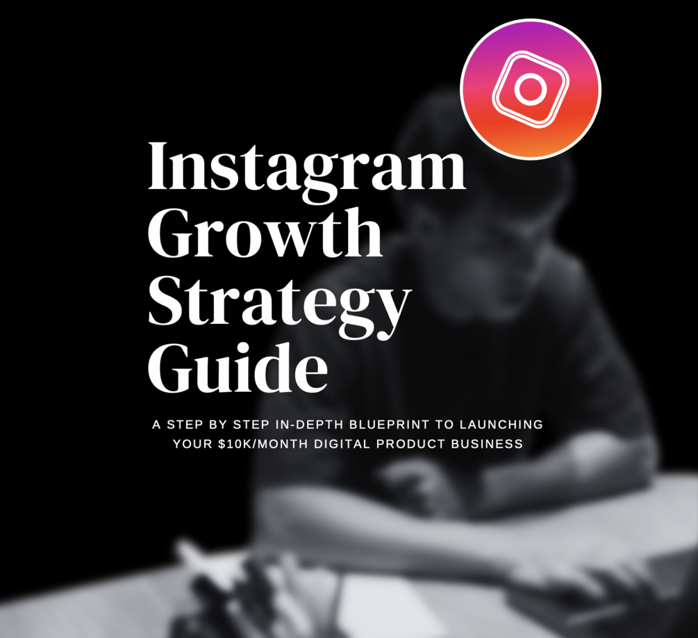 IG Growth Stratergy Guide