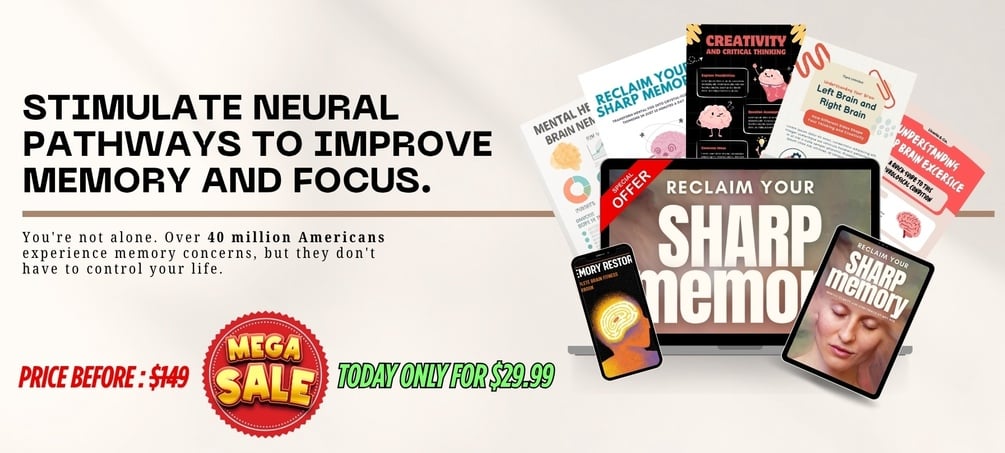 Sharp Mind Blueprint