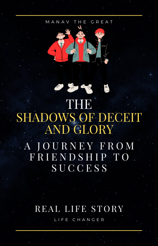 INSPIRING STORY The Shadows of Deceit and Glory: