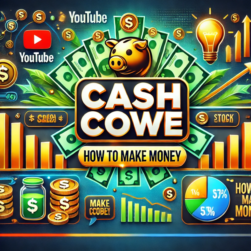 100 Viral YouTube Channel Titles Cash Cow - Increase your Visibility ...
