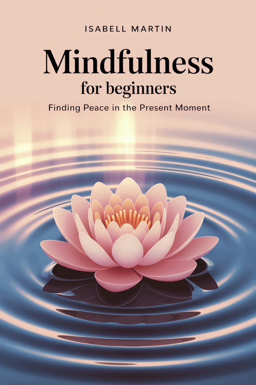 Mindfulness for Beginners: Finding Peace in the Present Moment