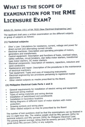 Question Bank - RME ROJAS