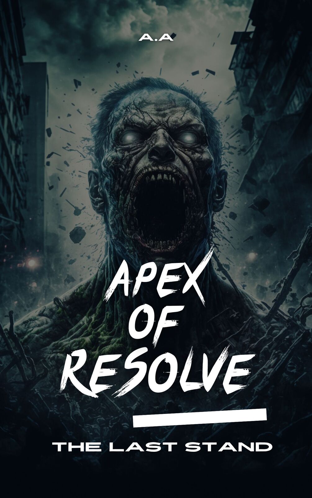Apex of Resolve: The Last Stand
