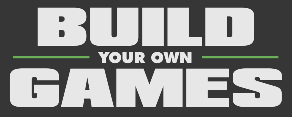 Build Your Own Games (with Resale Rights)