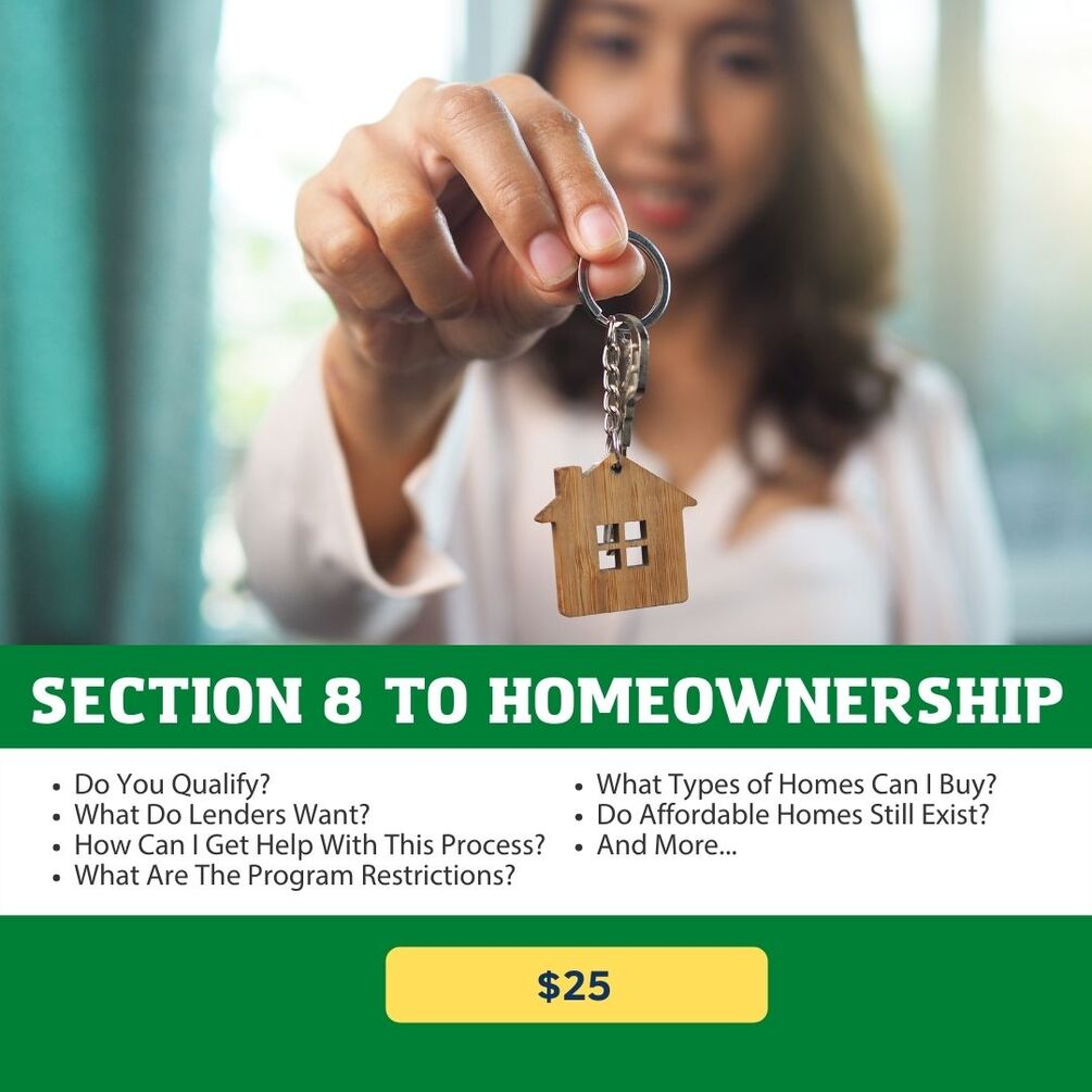Section 8 to Homeownership Replay