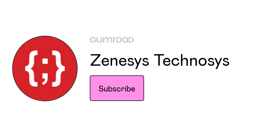 Zenesys Technosys