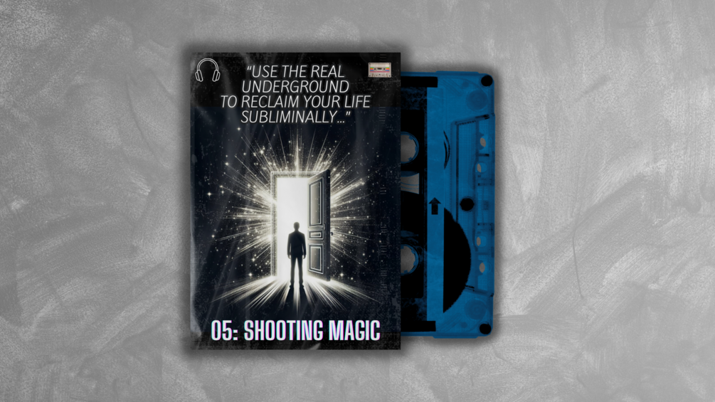 Audio Tape 05: Shooting Magic