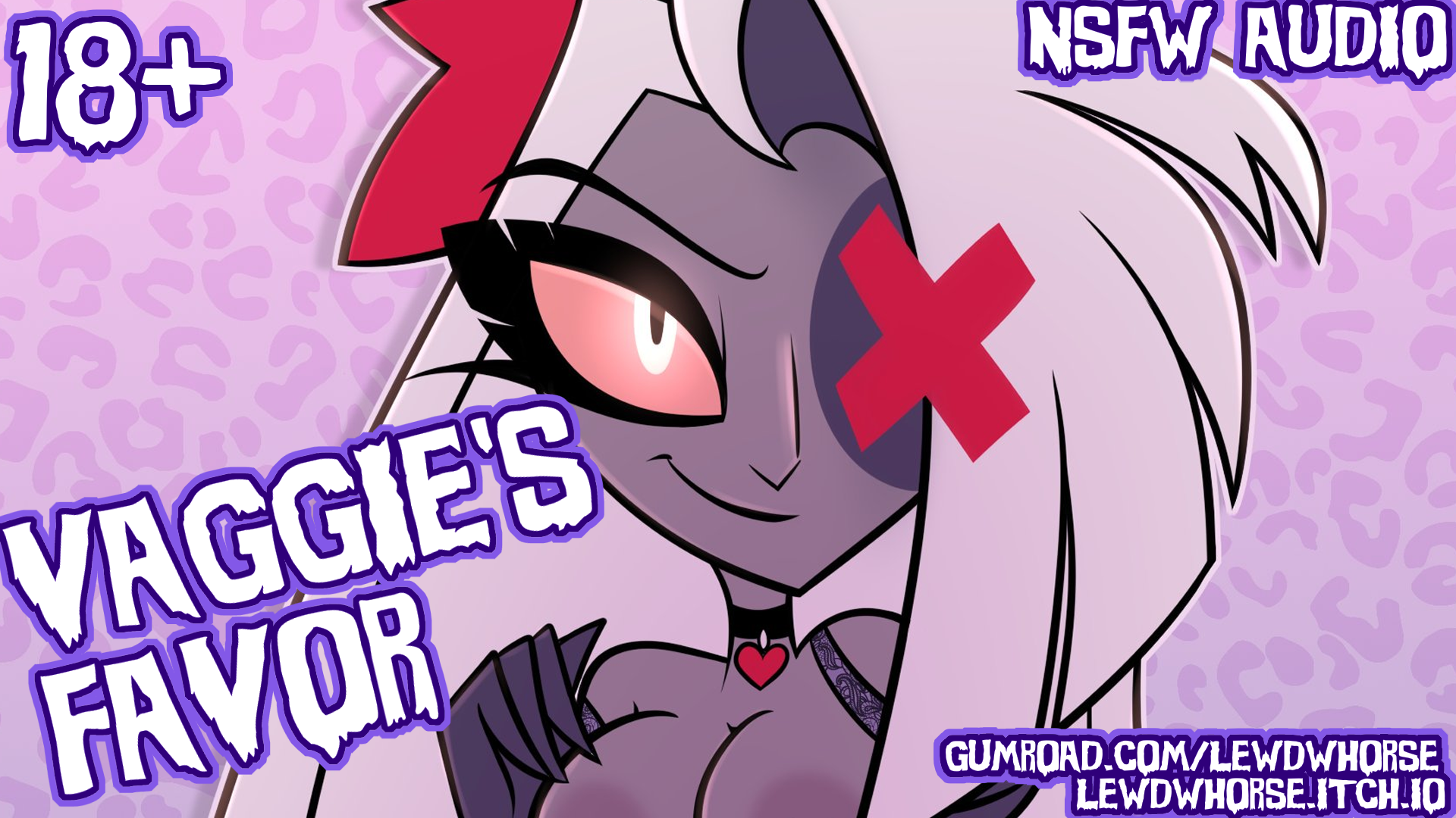 VAGGIE AUDIO IS HERE! ♥ LewdWhorse - LewdWhorse