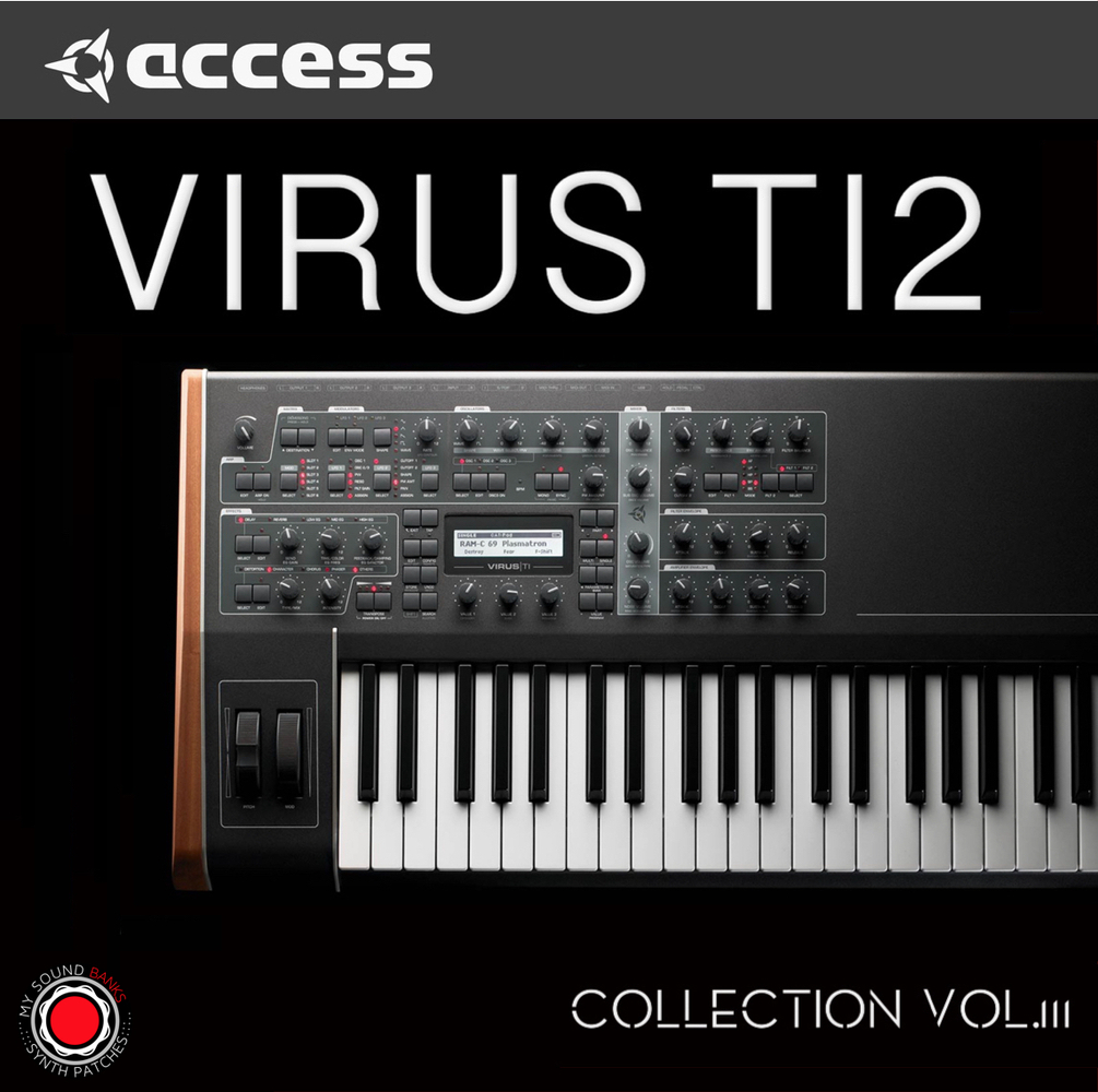 VIRUS TI2 ACCESS COLLECTION VOL.3