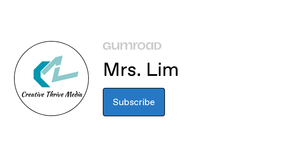 Mrs. Lim