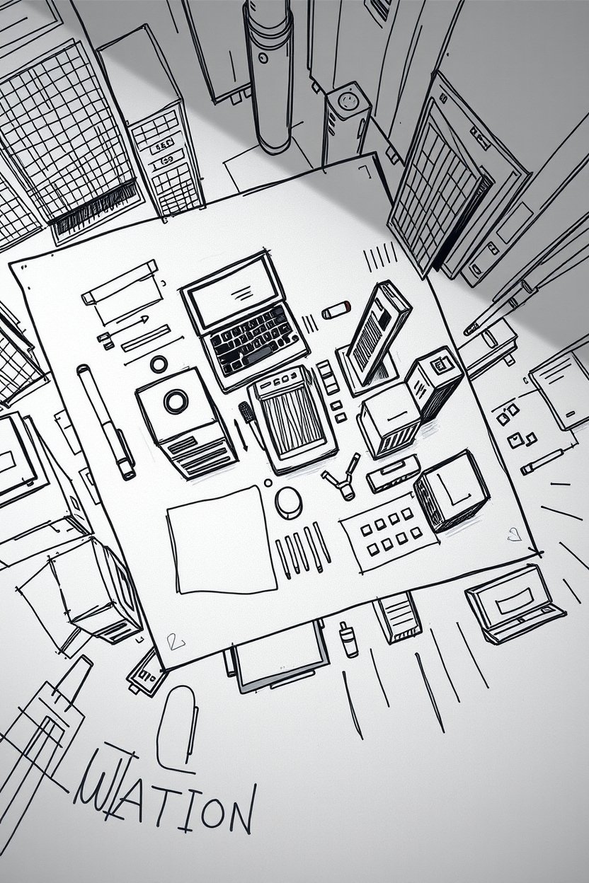 Beginners YouTube Automation blueprint