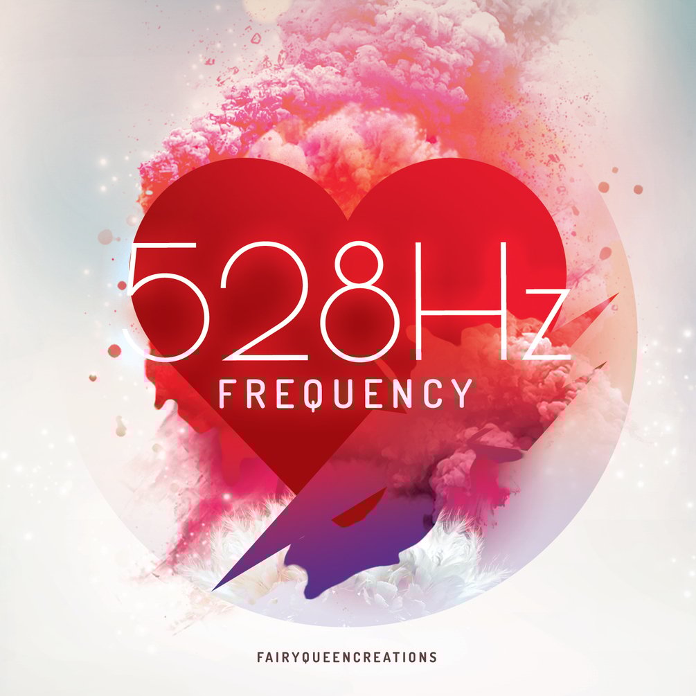 528 Hz - Heal Your Heart