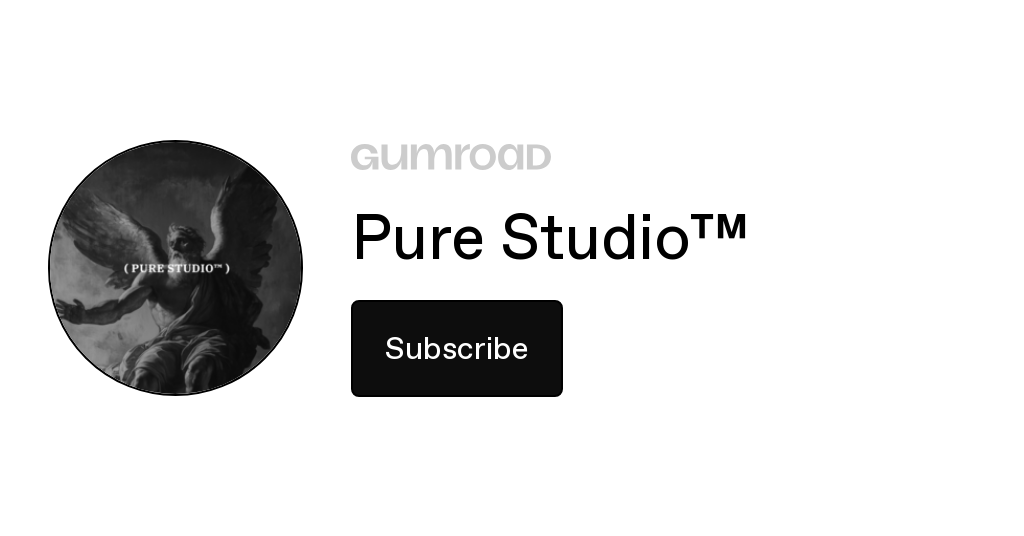 Pure Studio™