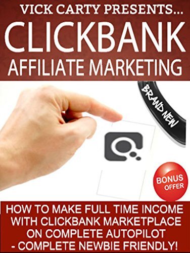 ClickBank Affiliate Marketing