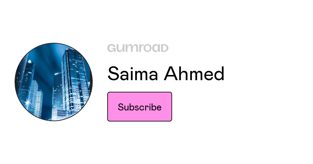 Saima Ahmed