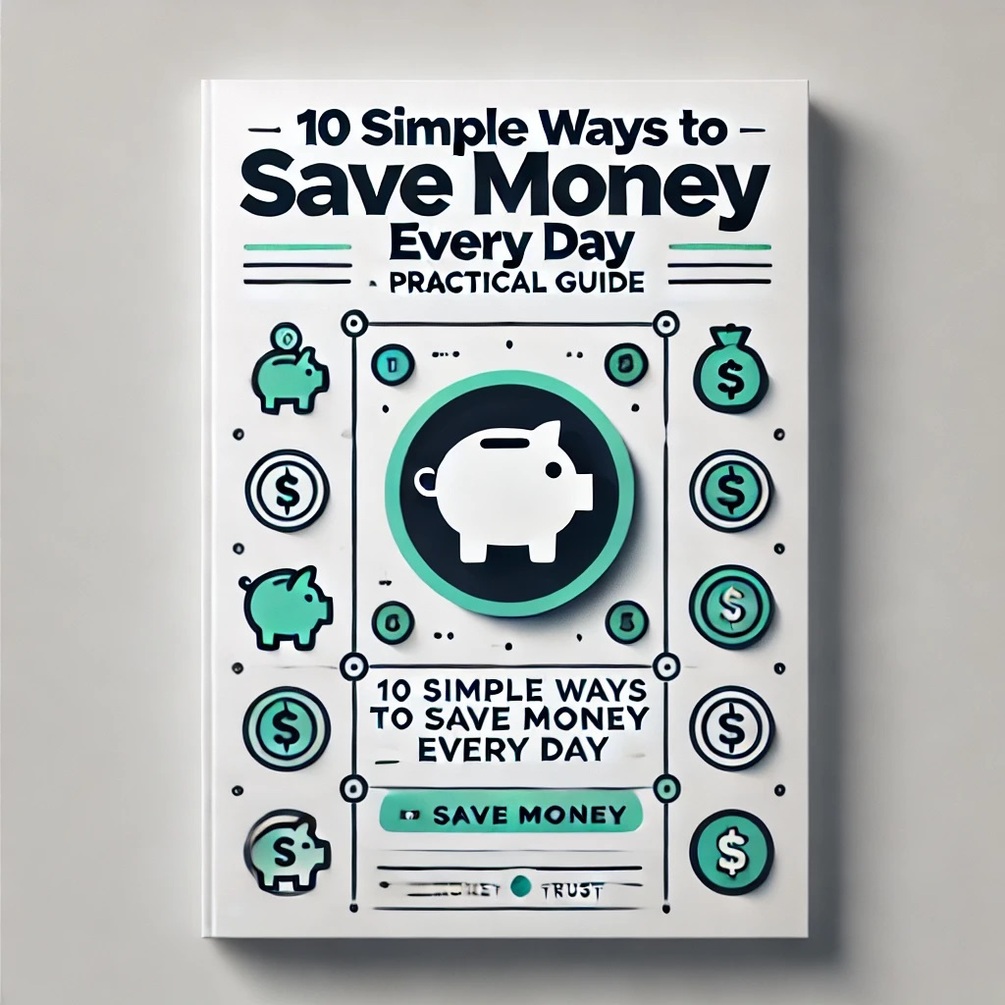 10 Simple Ways to Save Money Every Day - Practical Guide