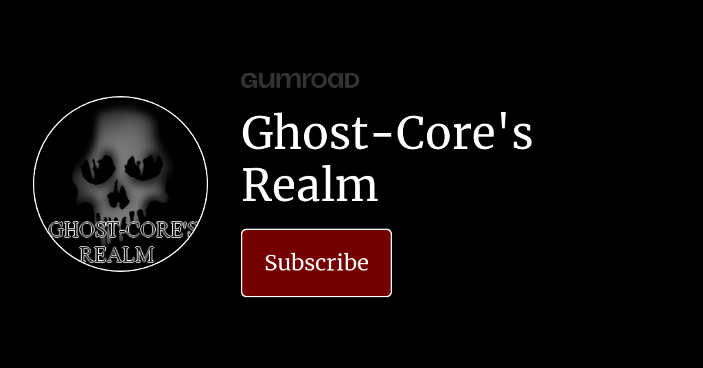 Ghost-Core's Realm