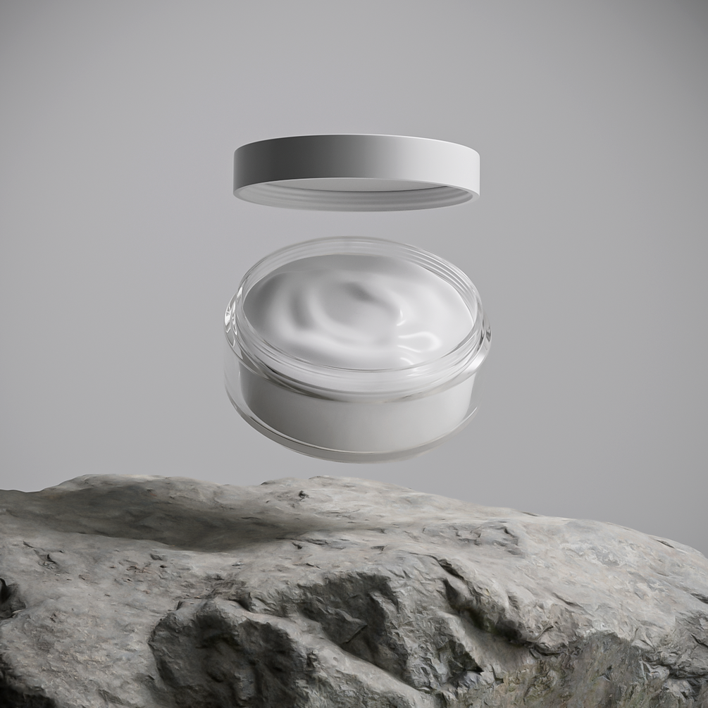Cream Edition - 6 Cosmetic Lighting Scenes for C4D + Redshift
