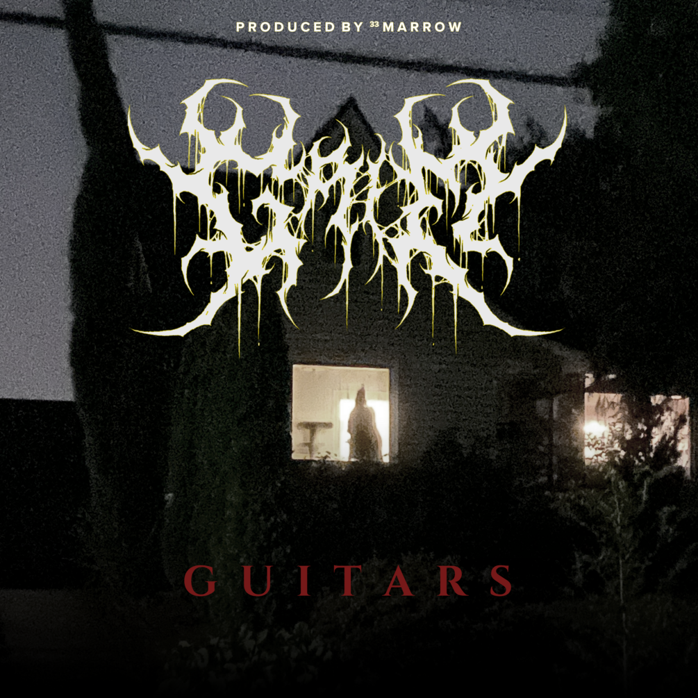 Grim Guitars - Dark Trap and Deathstep Sample Pack