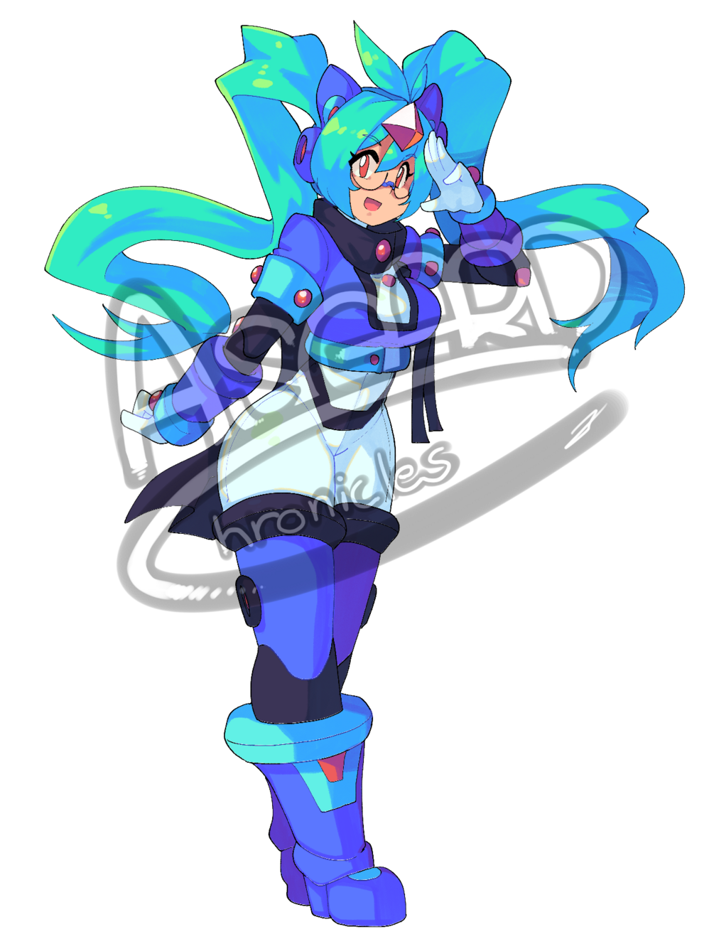 GR Character - Lyric