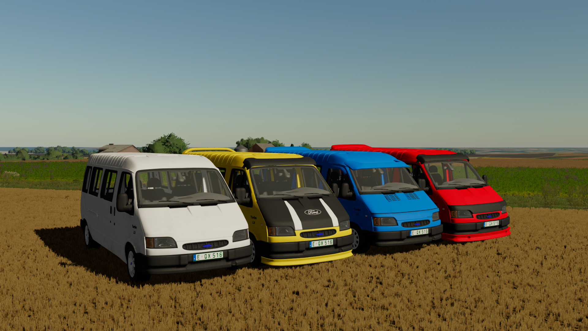 FORD TRANSİT mk5 t15