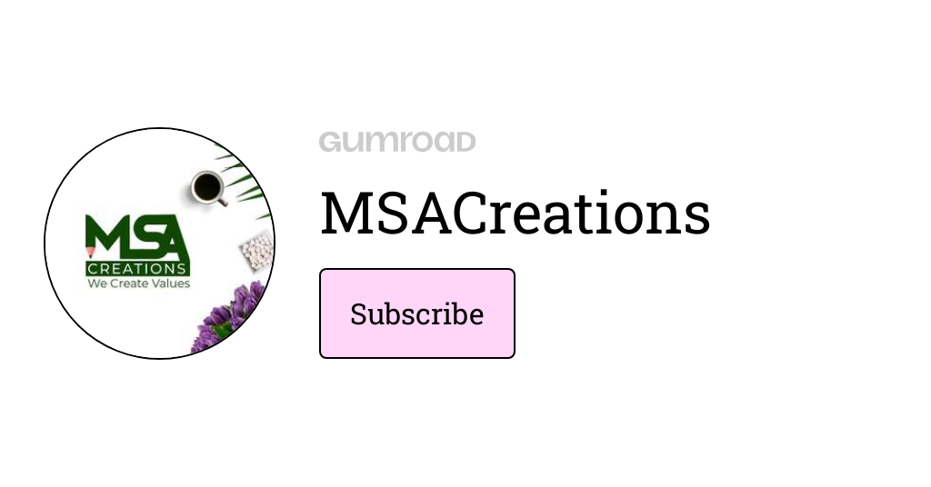 MSACreations