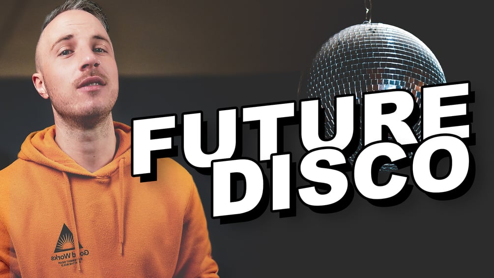 Future Disco Bass | Serum Preset