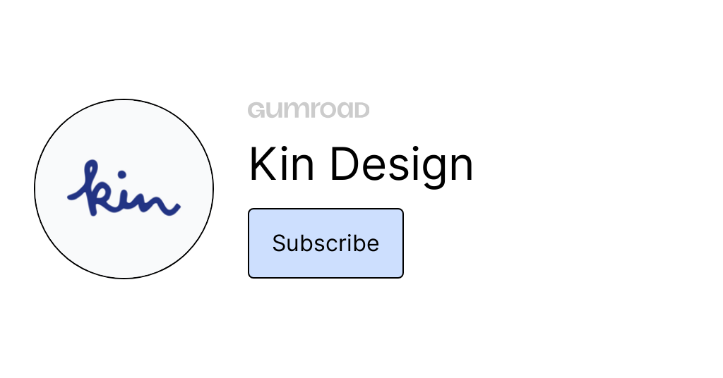 Kin Design