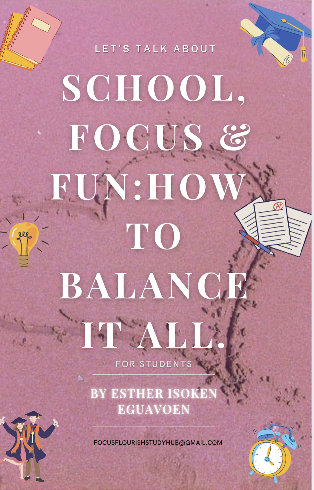 Study Smart, Stay Focused & Enjoy Stundent Life.