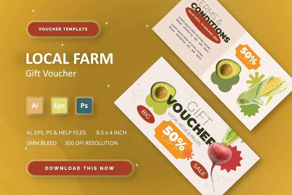 Local Farm - Gift Voucher