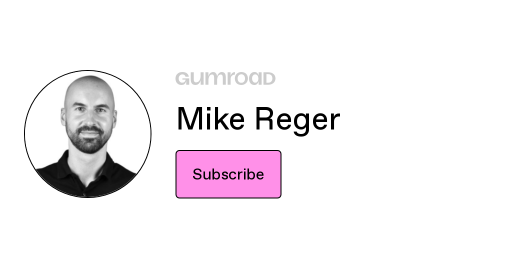 Mike Reger