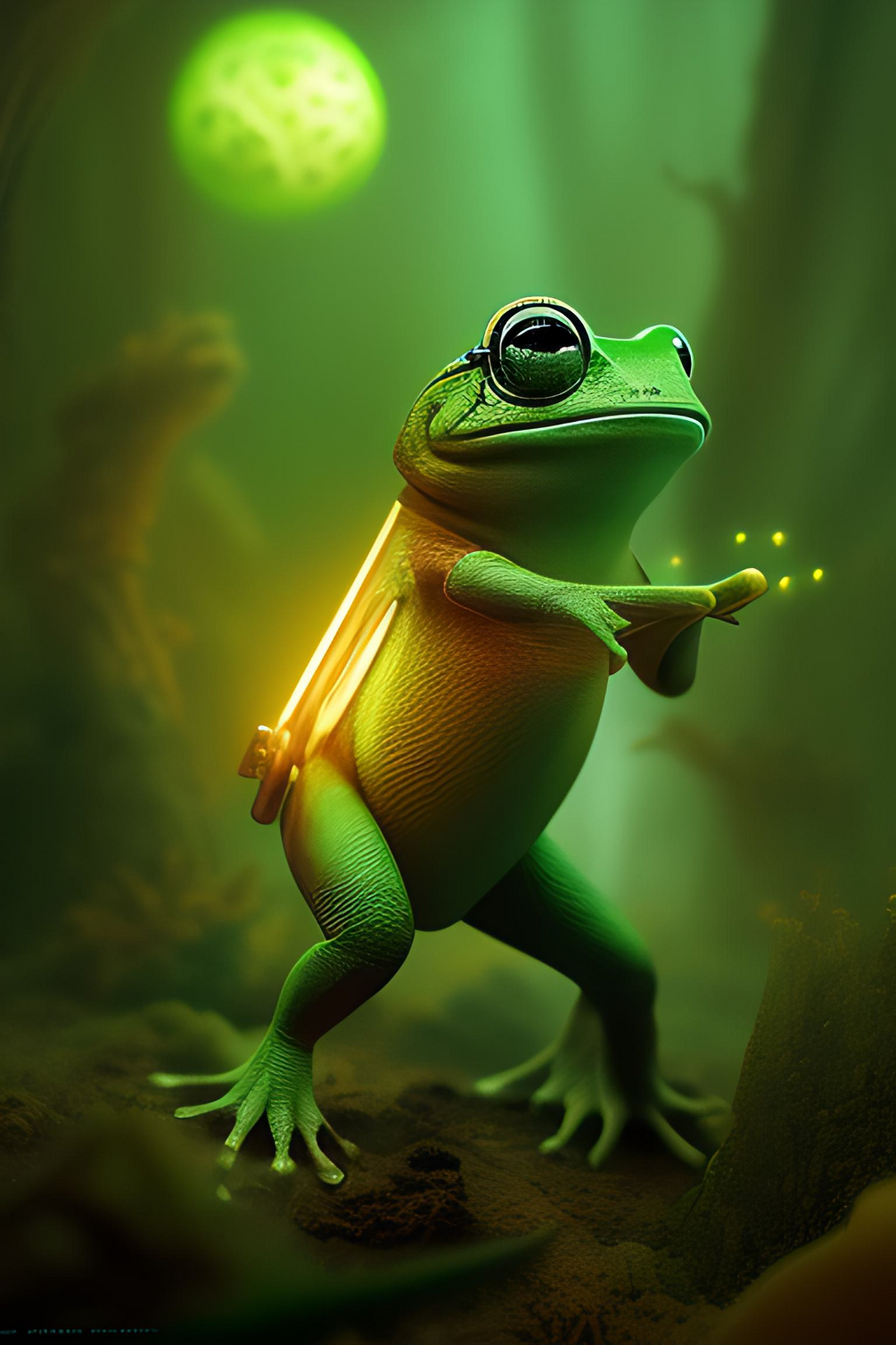 Over 30 frog 3d design for kids ready for print