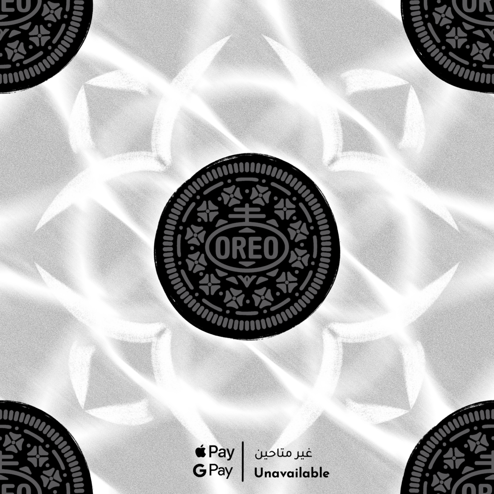 Oreo