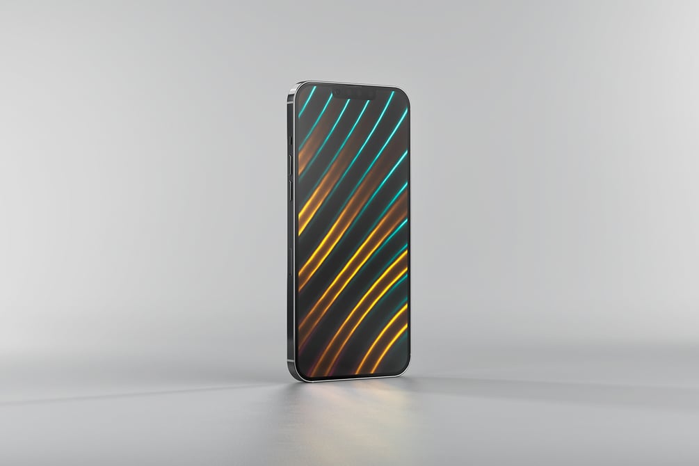 Dynamic – Caramel Series [SR-02N]. Digital Backgrounds Pack.