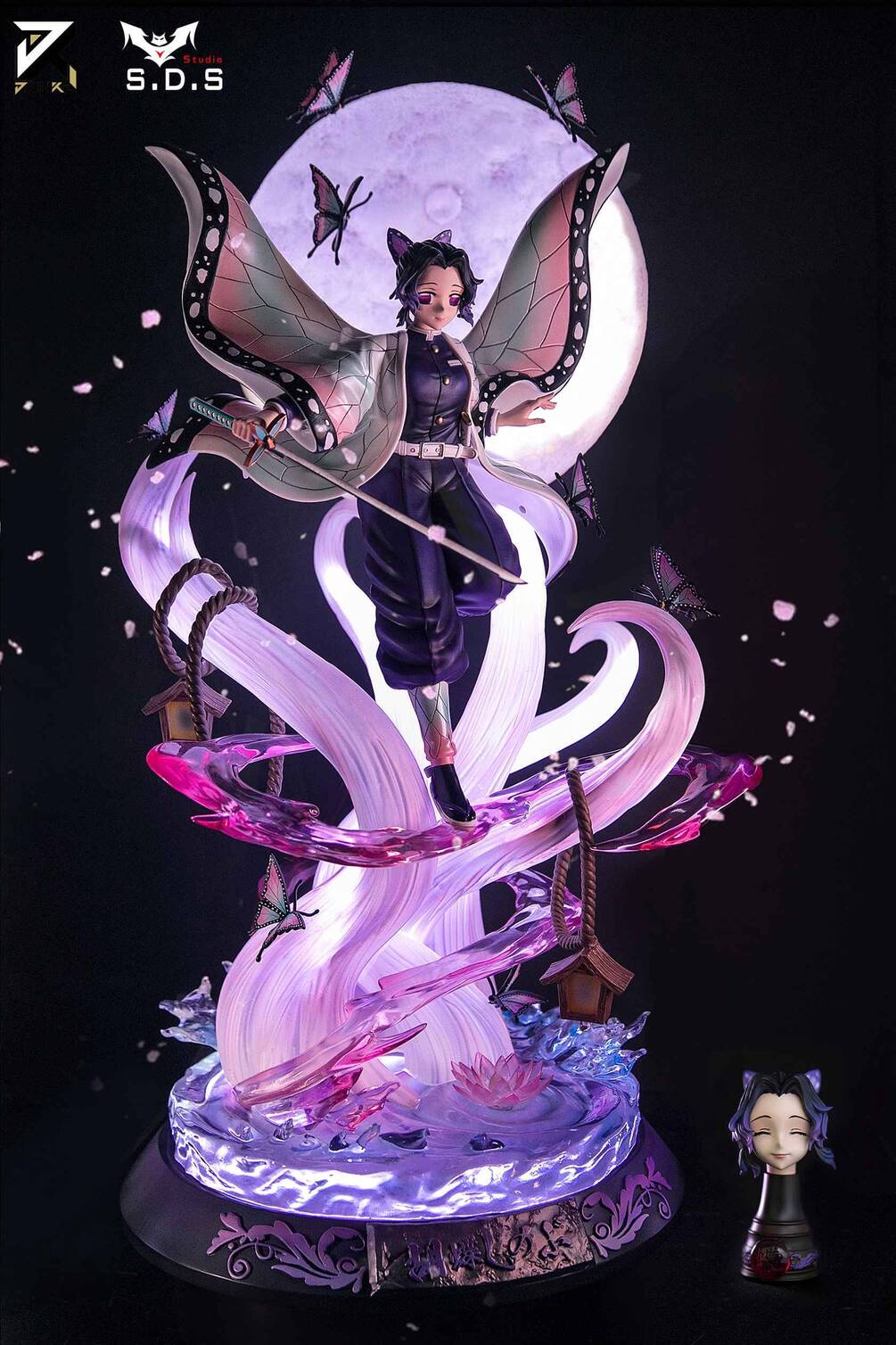 SDS X Jian Ke Studio Kocho Shinobu | Demon Slayer