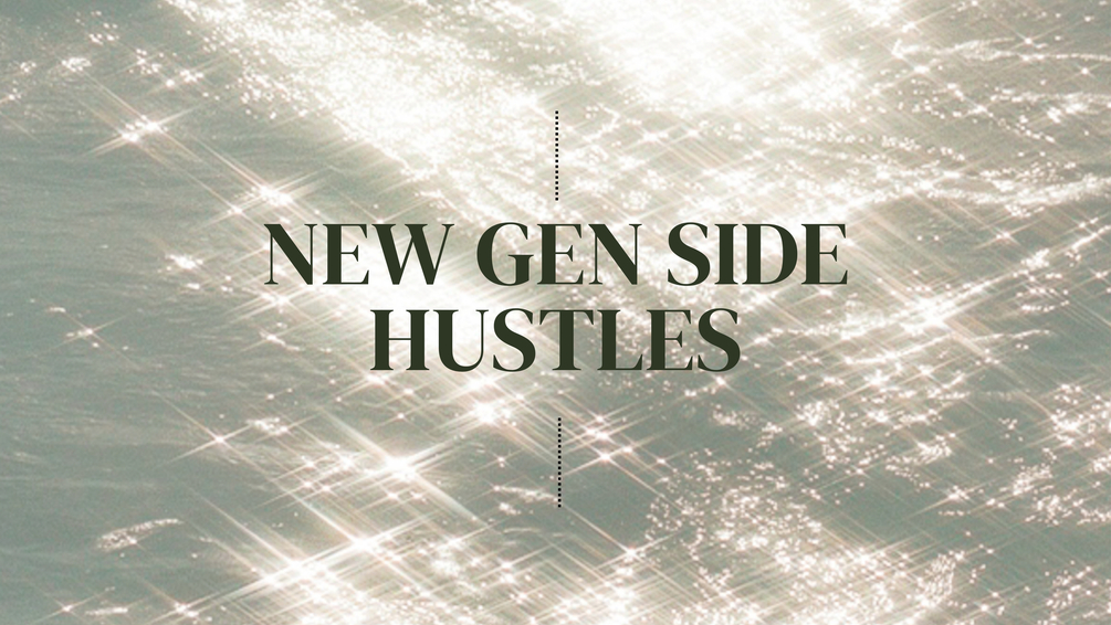 Side Hustle Secrets