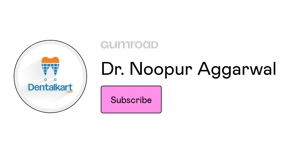 Dr. Noopur Aggarwal